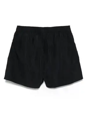 BOSS Logo-print Swim Shorts Set