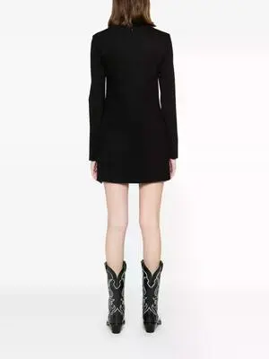 CHIARA FERRAGNI Jersey Mini Dress