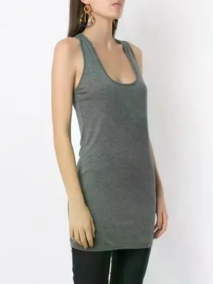 AMIR SLAMA Sleeveless Top