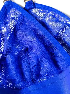 MAISON CLOSE Triangle-cup Bra