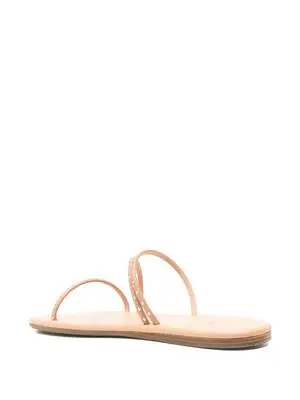 ANCIENT GREEK SANDALS Lynx Slides