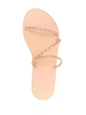 ANCIENT GREEK SANDALS Lynx Slides