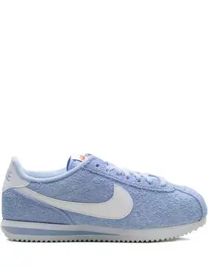 Nike Cortez Vintage Lace-up Sneakers - Blue