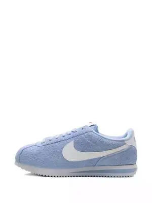 Nike Cortez Vintage Lace-up Sneakers - Blue