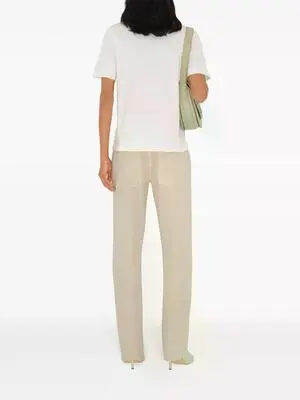 Burberry Equestrian Knight-motif T-shirt