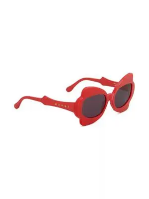 Marni Oversized Sunglasses