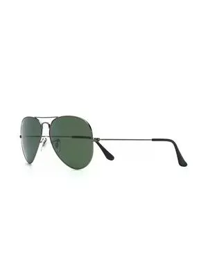 Ray-ban Aviator Sunglasses - Black