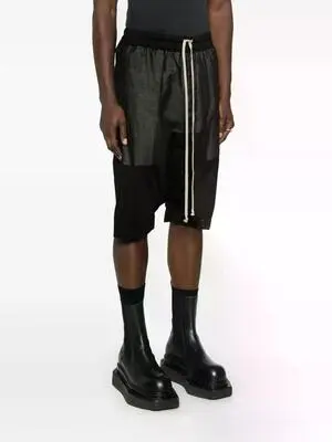 Rick Owens Pods Shorts
