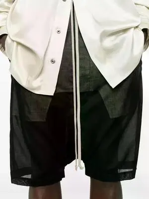 Rick Owens Pods Shorts