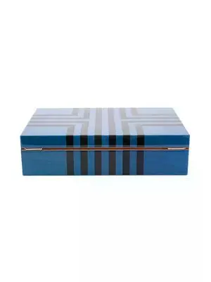 RAPPORT LONDON Labyrinth Ten Watch Box