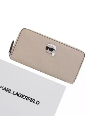 Karl Lagerfeld Ikon Wallet