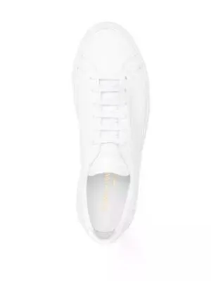 COMMON PROJECTS Original Achilles Leather Sneakers - Neutrals
