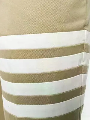 Thom Browne 4-bar Unconstructed Chino Trousers