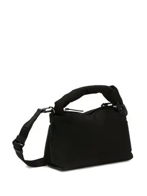 JW Anderson Jwa Puffy Corner Tote Bag - Black