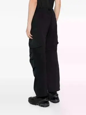 SPOONYARD Belted Tapered Cargo Trousers
