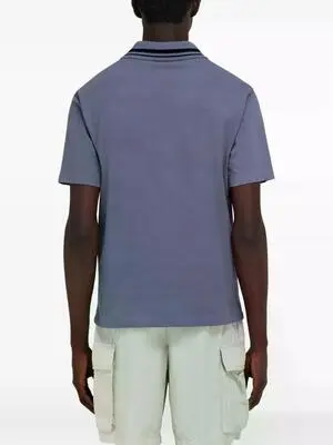 FERRAGAMO Piqué Polo Shirt