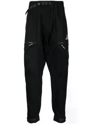 SPOONYARD Primeflex Drop-crotch Tech Joggers