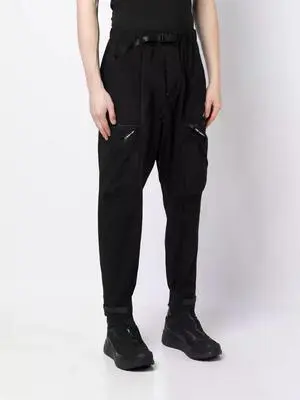 SPOONYARD Primeflex Drop-crotch Tech Joggers