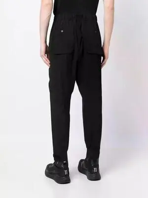 SPOONYARD Primeflex Drop-crotch Tech Joggers