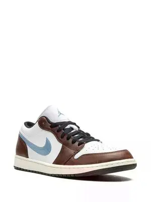 JORDAN Air 1 Low Se Sneakers - Brown