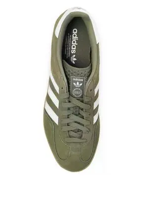 Adidas Gazelle Trainers - Green