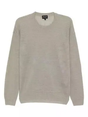 Giorgio Armani Cuffed Sweaters For Men