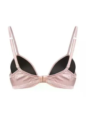 FLEUR DU MAL Luxe Plunge Bra