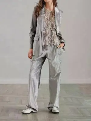 Brunello Cucinelli Velvet Blazer