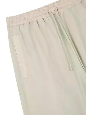 STUDIO TOMBOY Elasticated Wide-leg Trousers