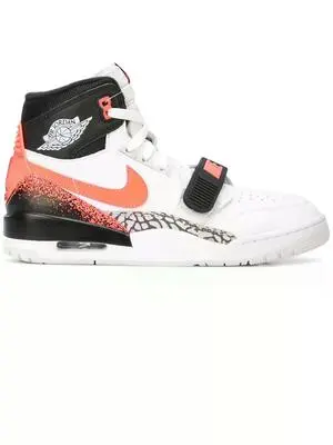 Jordan Two Tone Sneakers For Women
