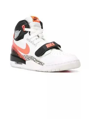 JORDAN Air Legacy 312 Nrg Hot Lava - White