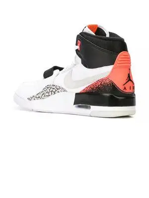 JORDAN Air Legacy 312 Nrg Hot Lava - White