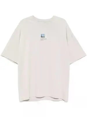 MUSIUM DIV. Graphic-print T-shirt