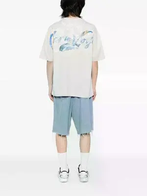 MUSIUM DIV. Graphic-print T-shirt
