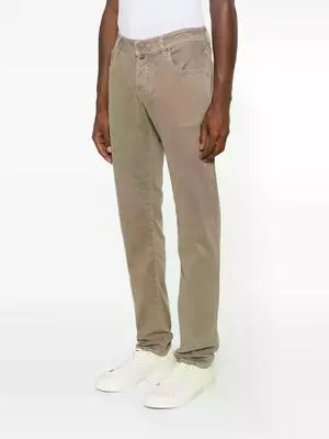 Jacob Cohen Nick Slim Jeans - Neutrals