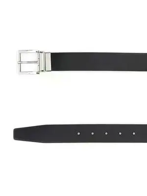Prada Square Buckle Belt
