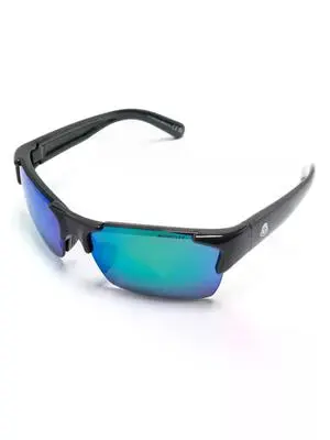 Moncler Rectangle-frame Sunglasses