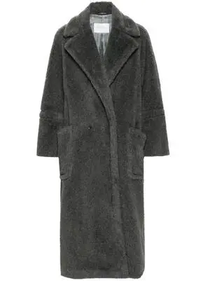 Max Mara Kadiak Faux-fur Coat