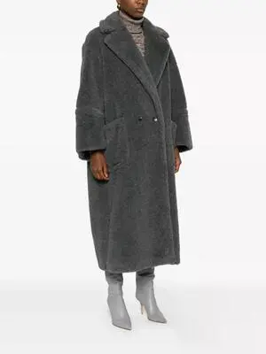 Max Mara Kadiak Faux-fur Coat