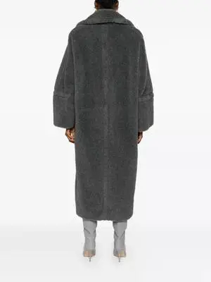 Max Mara Kadiak Faux-fur Coat