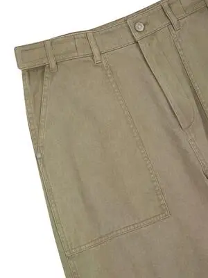 STUDIO TOMBOY Utility-pocket Trousers