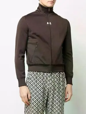 COURREGES Logo-patch Bomber Jacket