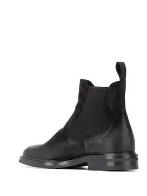 SCAROSSO Hunter Ankle Boots