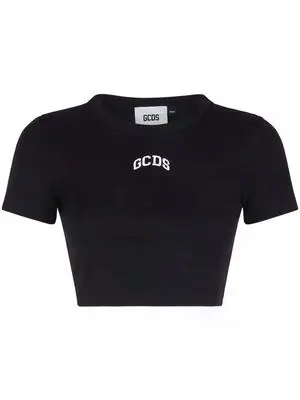 Gcds Cropped T-shirts For Women