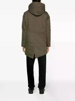 Peuterey Hooded Feather Down Parka