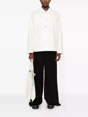 JIL SANDER Logo-print Jacket