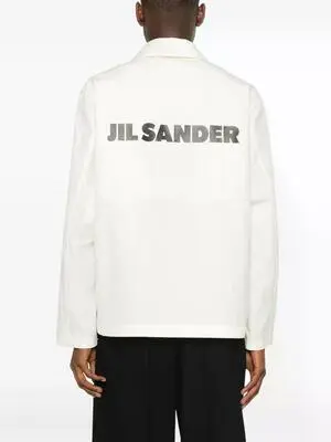JIL SANDER Logo-print Jacket