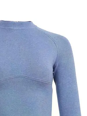 FLEUR DU MAL Underbust Sweater