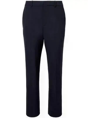 Proenza Schouler Myers Cotton Trousers