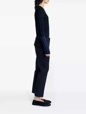 Proenza Schouler Myers Cotton Trousers